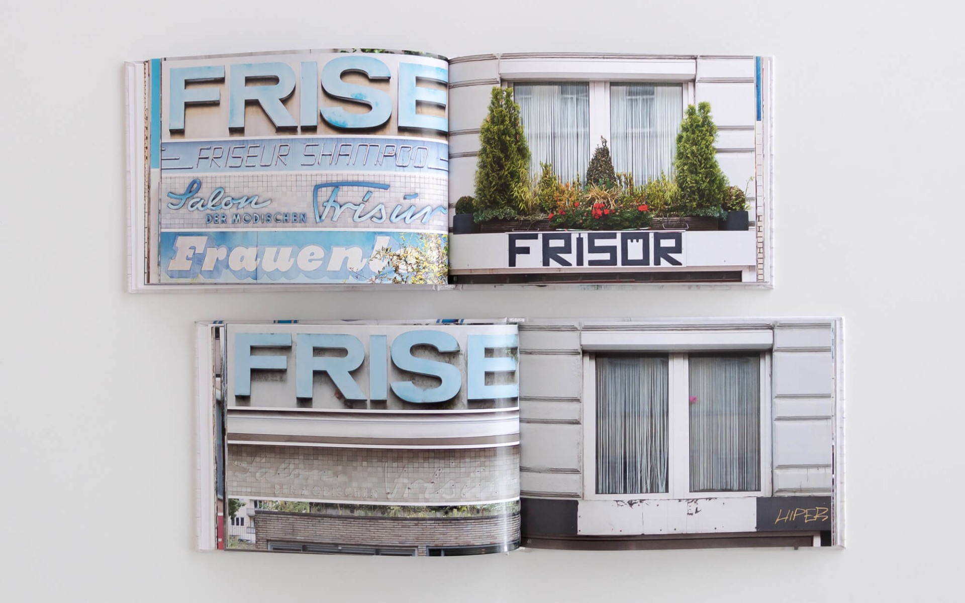 »Hamburg Alphabet« Buch von Chris Campe – All Things Letters