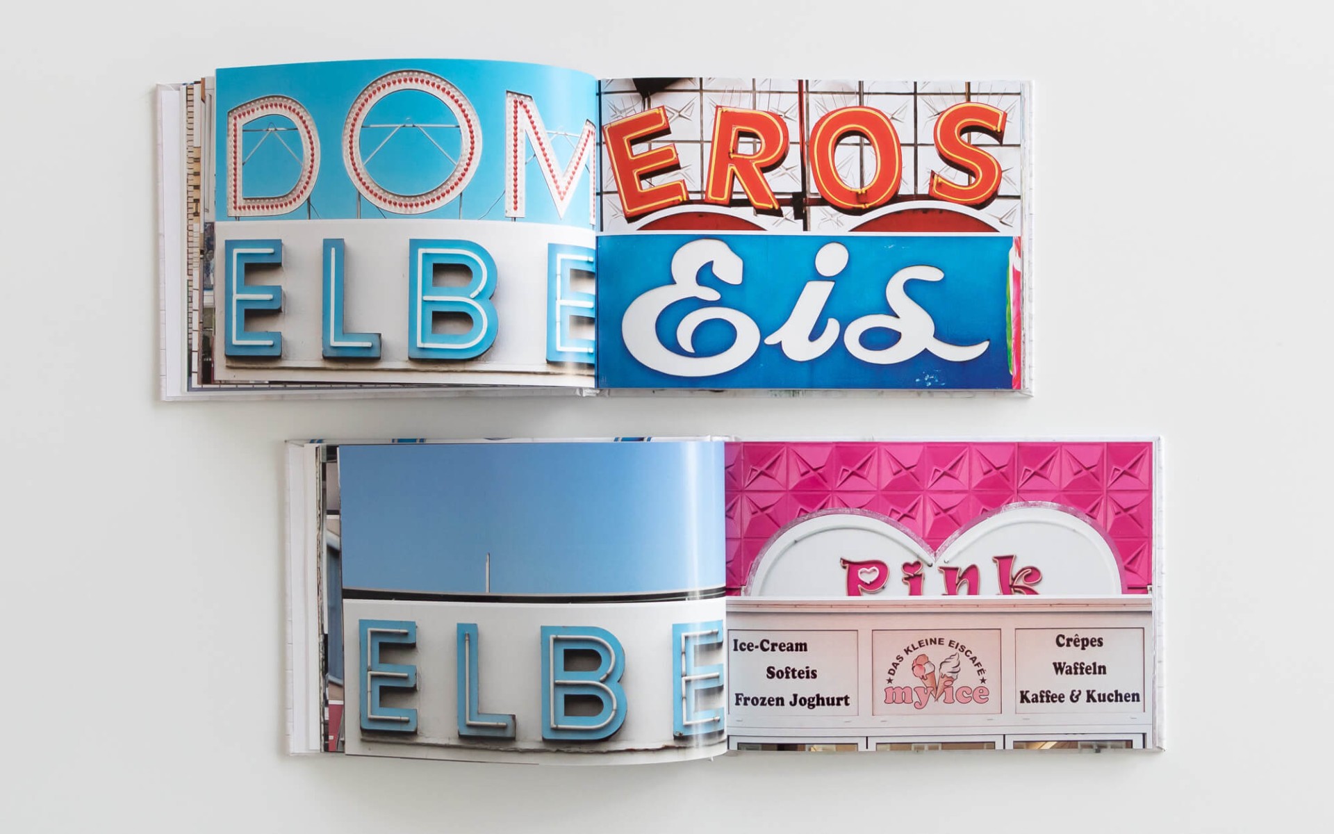 »Hamburg Alphabet« Buch von Chris Campe – All Things Letters