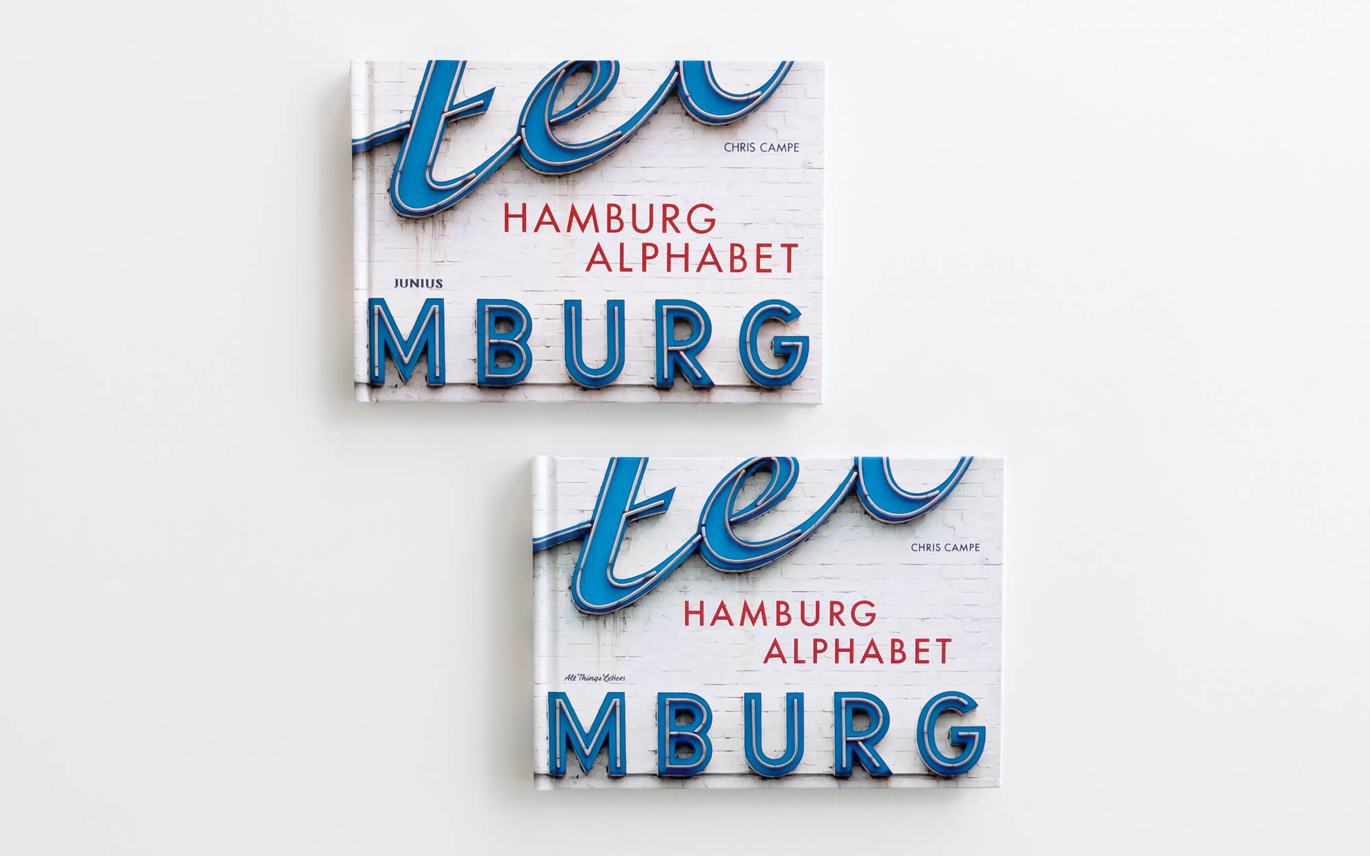 »Hamburg Alphabet« by Chris Campe – All Things Letters
