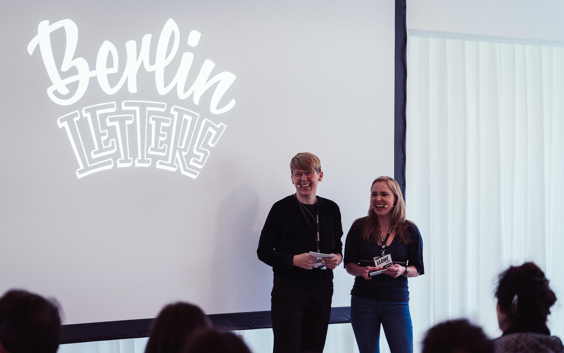 Berlin Letters Festival 2024 — All Things Letters