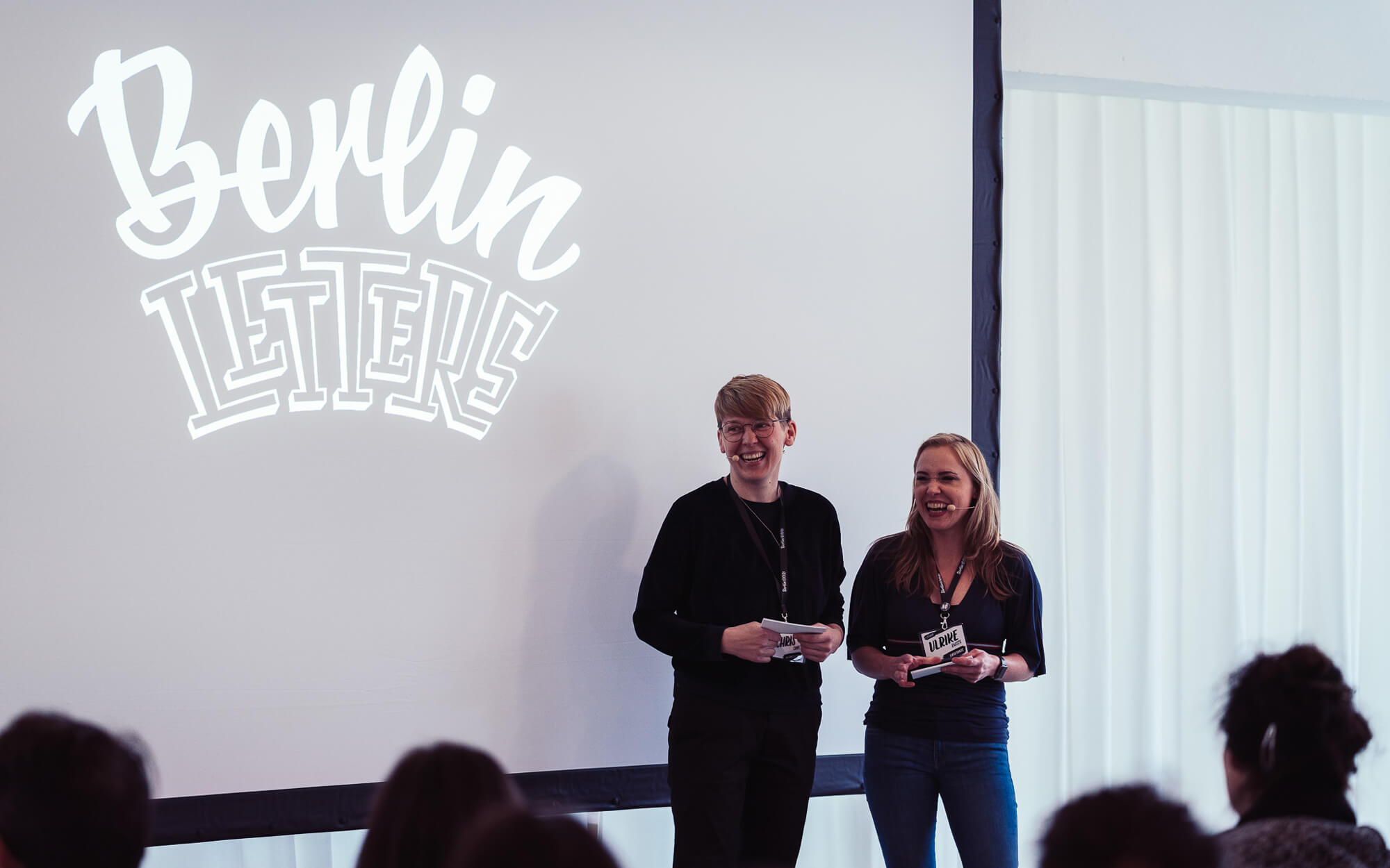 Berlin Letters Festival 2024 — All Things Letters