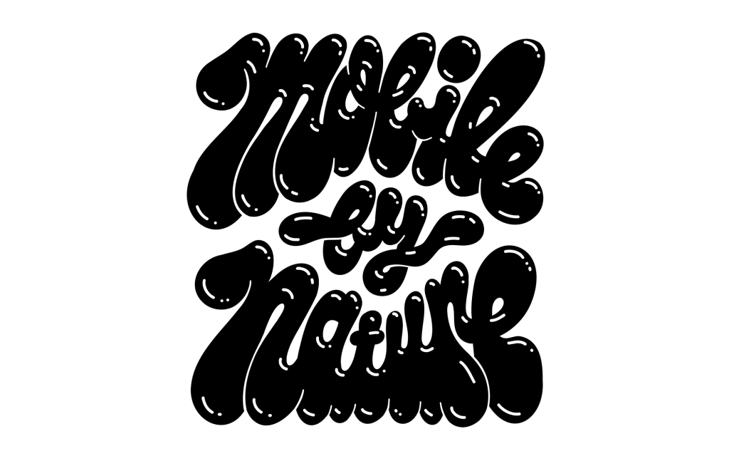 Lettering-Sticker für Lastenräder – All Things Letters