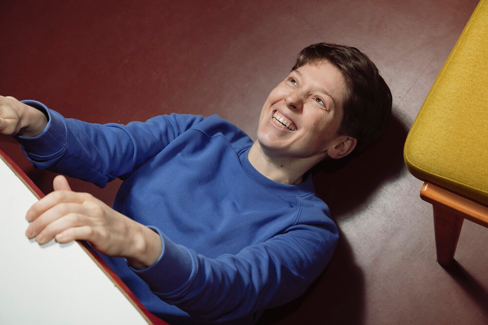 All Things Letters – Chris Campe