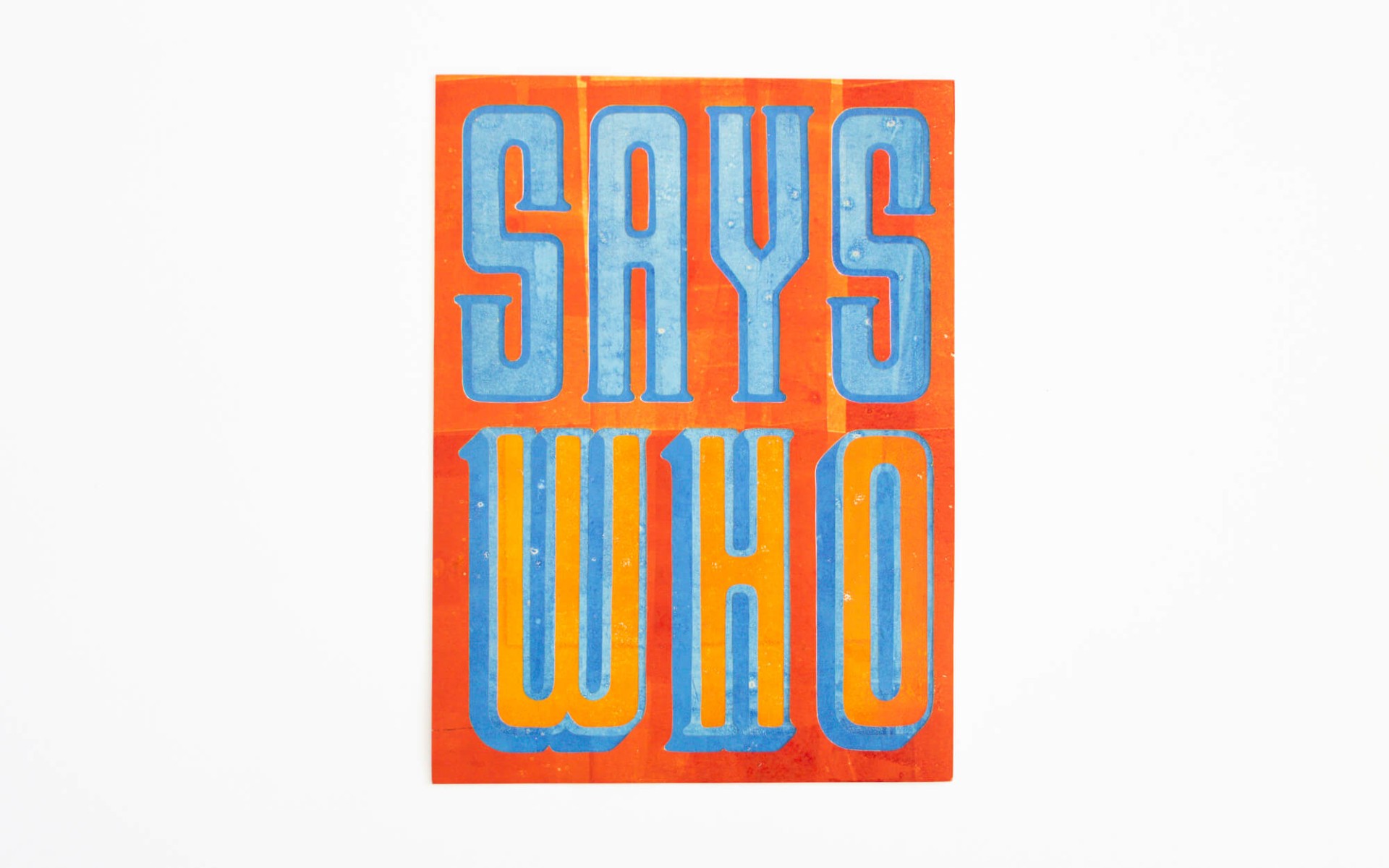 lettering collages – All Things Letters