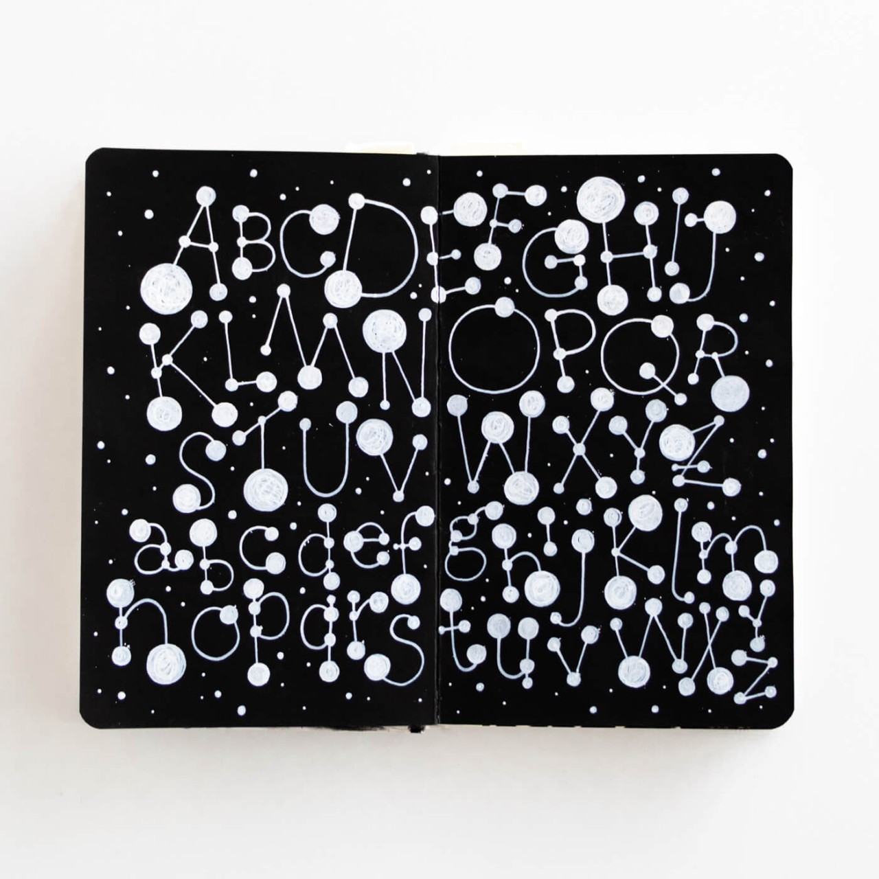 How to Paint a Window with Lettering - All Things Letters