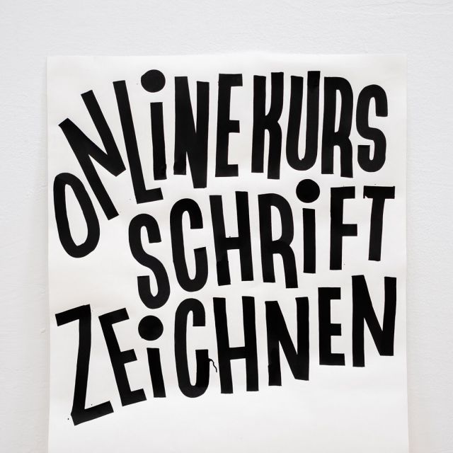 All Things Letters – Ideen & Schrift